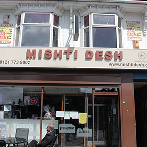 Mishtidesh Express Kitchen | Best Takeaway in Birmingham B6 | Peri Peri ...