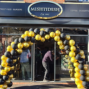 Mishtidesh Express Kitchen - Birmingham - B64NG